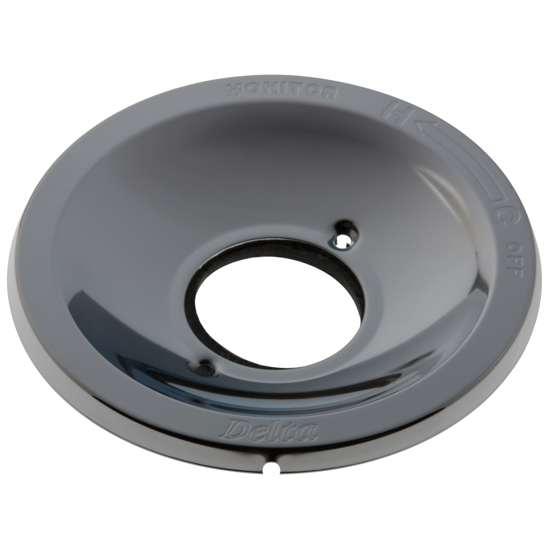 Escutcheon - Deep - 13, 14 & 17 Series in Chrome RP21633 | Delta Faucet