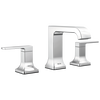 Two Handle Widespread Bathroom Faucet in Chrome 3539LF-MPU | Delta Faucet