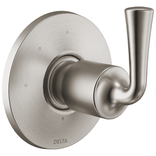 3-Setting 2-Port Diverter Trim in Stainless T11833-SS | Delta Faucet