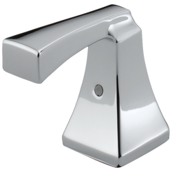 Two Handle Widespread Bathroom Faucet in Spotshield Stainless 3551-SPMPU-DST | Delta Faucet