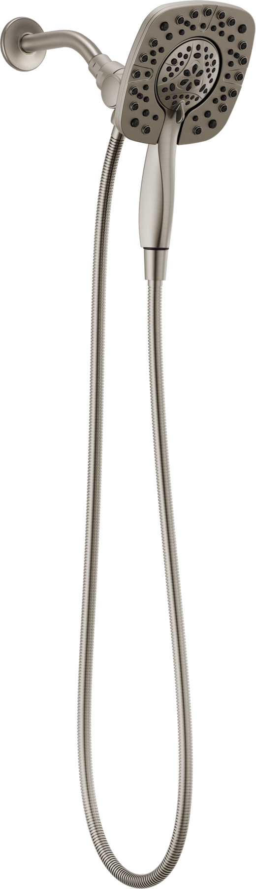 In2ition HSSH 1.75 GPM 4-Setting (Recertified) in Stainless 58498-SS-R ...