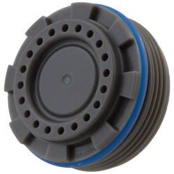 Single Handle Centerset Bathroom Faucet in Stainless 520-SS-DST | Delta ...