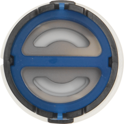 Two Handle Widespread Bathroom Faucet in Chrome 3535-MPU-DST | Delta Faucet