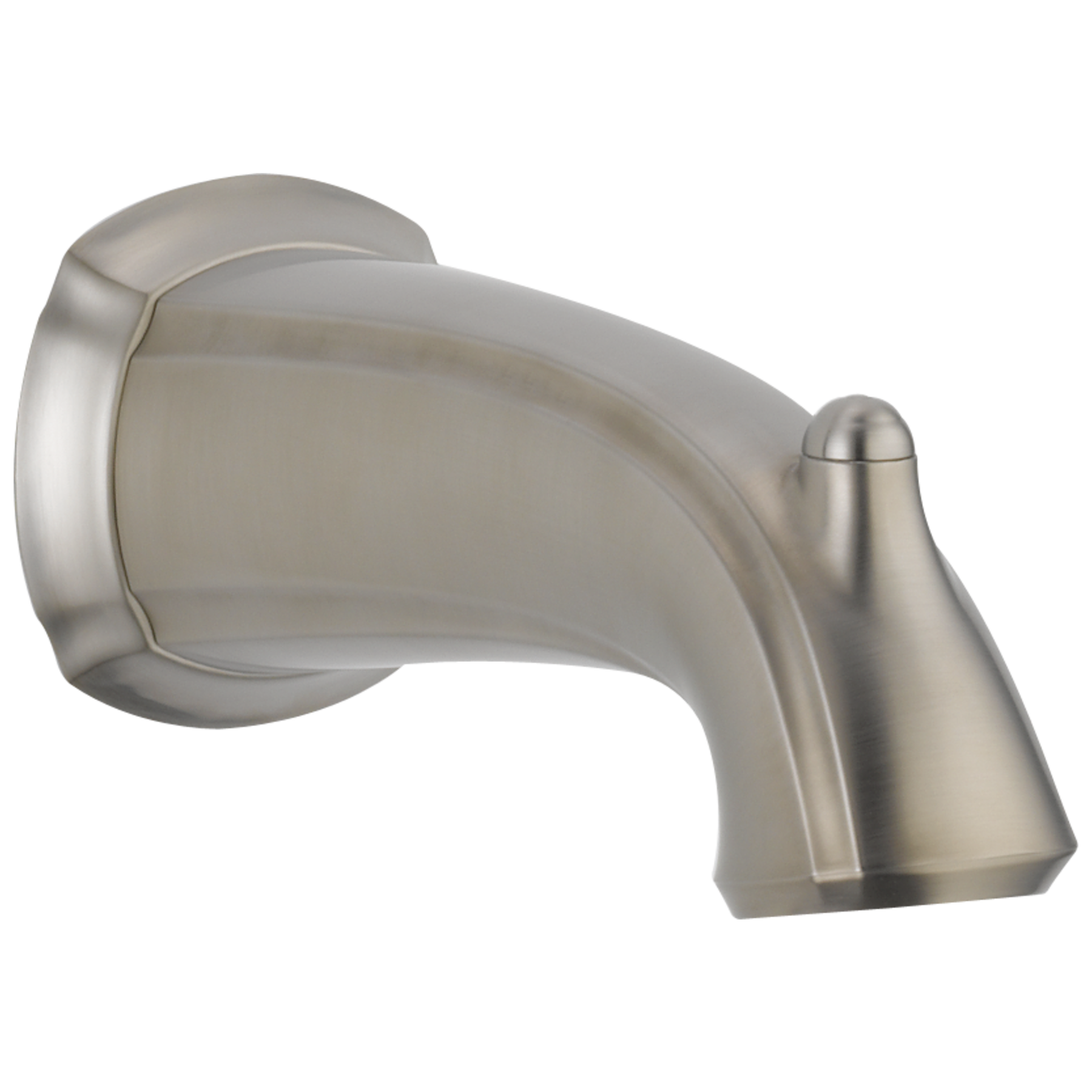 Tub Spout - Non-Diverter in Stainless RP54863SS | Delta Faucet