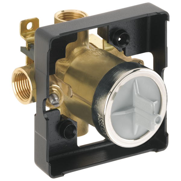 MultiChoice® Universal Tub / Shower Rough - IPS Inlets / Outlets R10000 ...