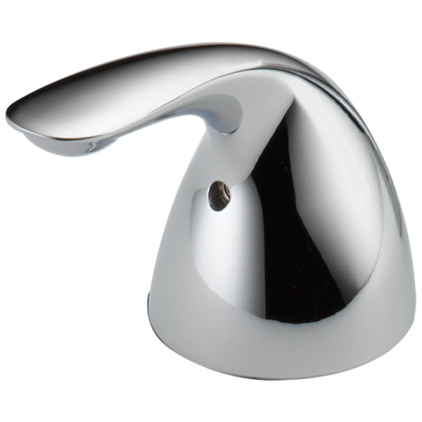 Metal Blade Handle Kit - Transfer Valve in Chrome RP62097 | Delta Faucet