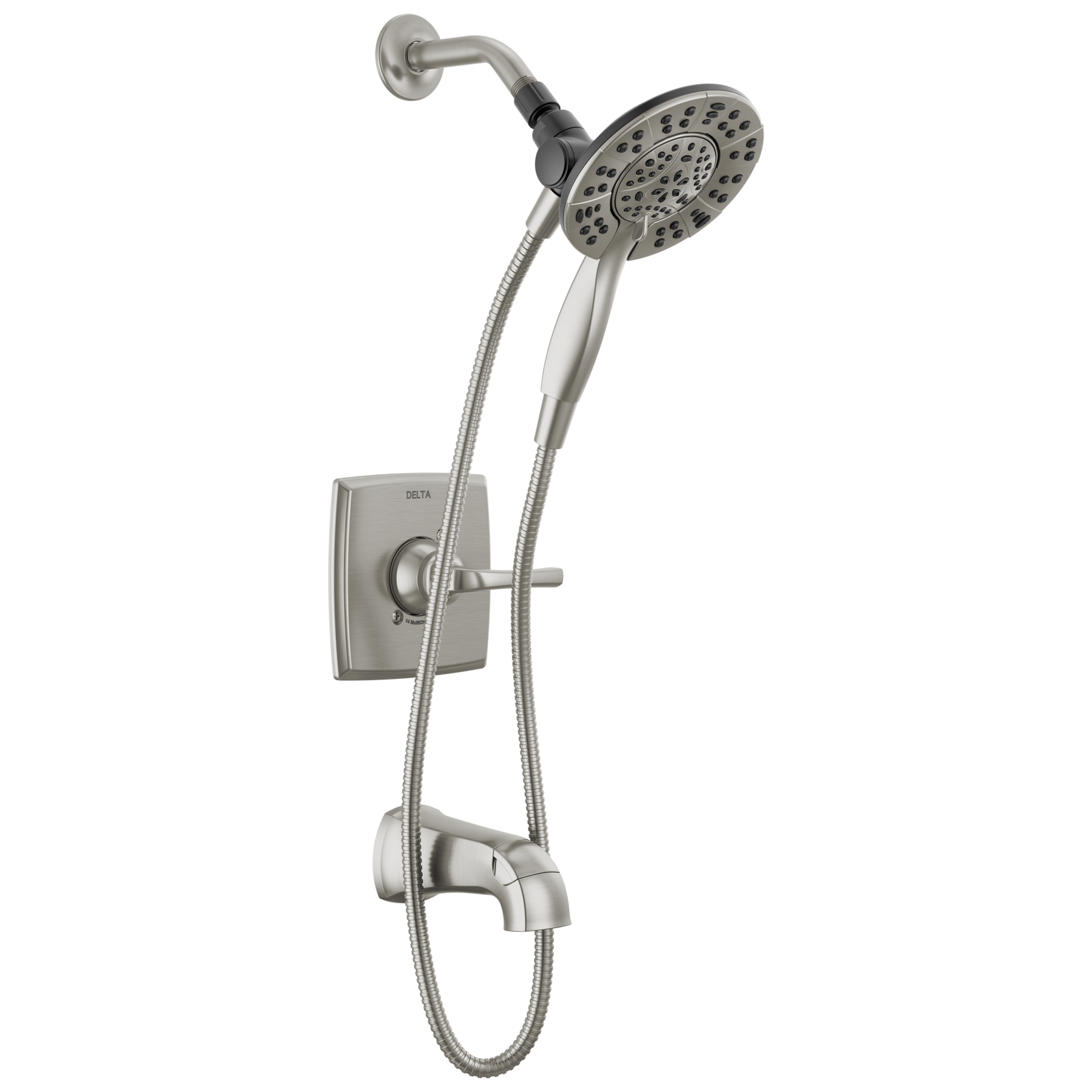 Monitor® 14 Series Tub & Shower With In2ition® (Recertified) in ...