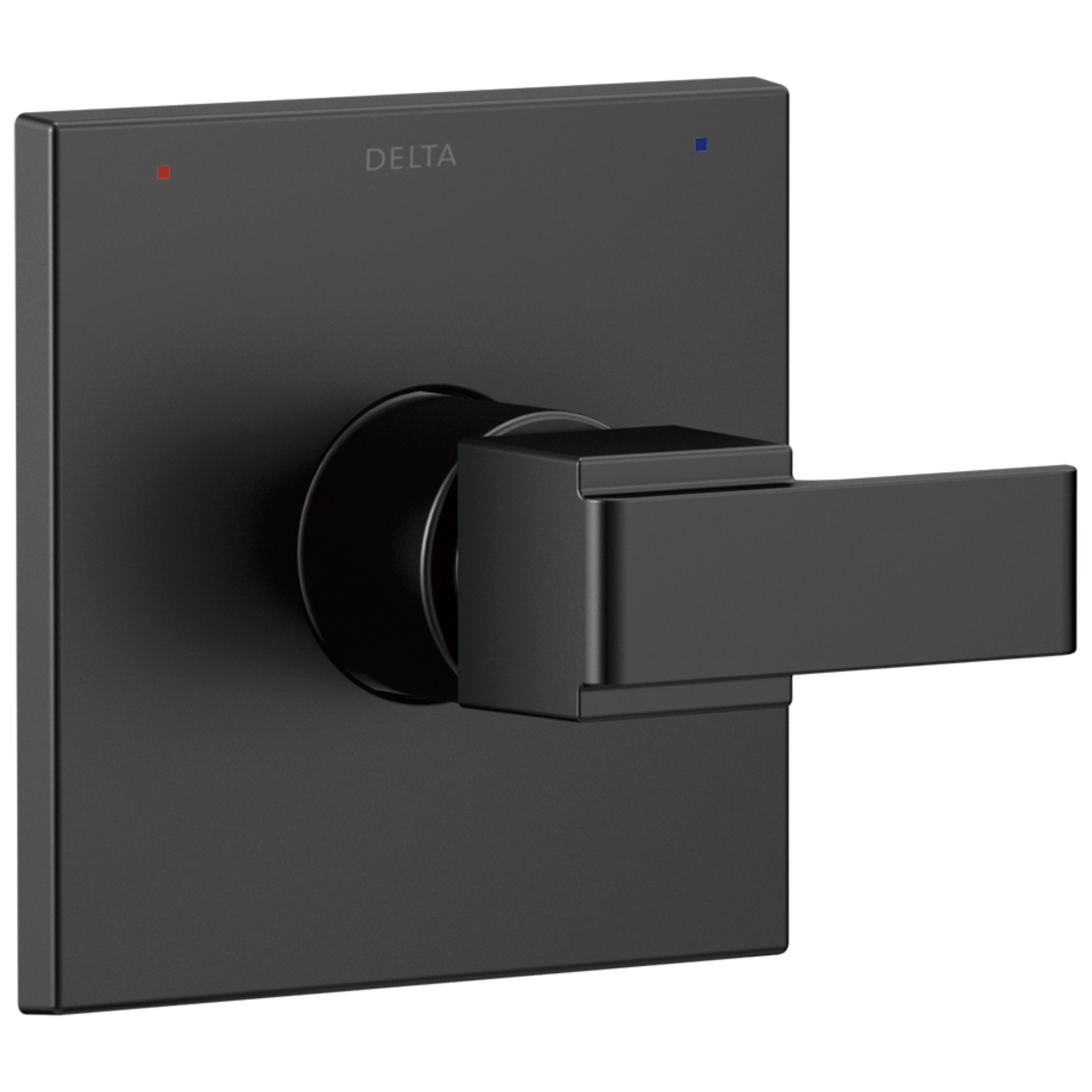 Monitor® 14 Series Valve Only Trim in Matte Black T14067-BL | Delta Faucet