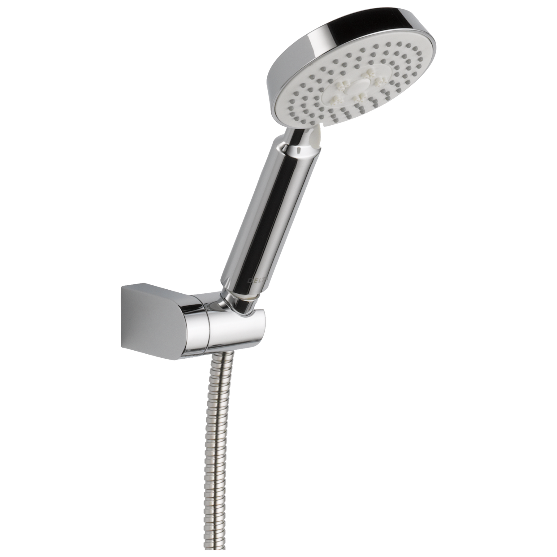 3-Setting Hand Shower, Hose and Holder in Chrome S660 | Delta Faucet