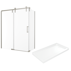 Shower Bases and Walls: One Piece Showers | Delta Faucet