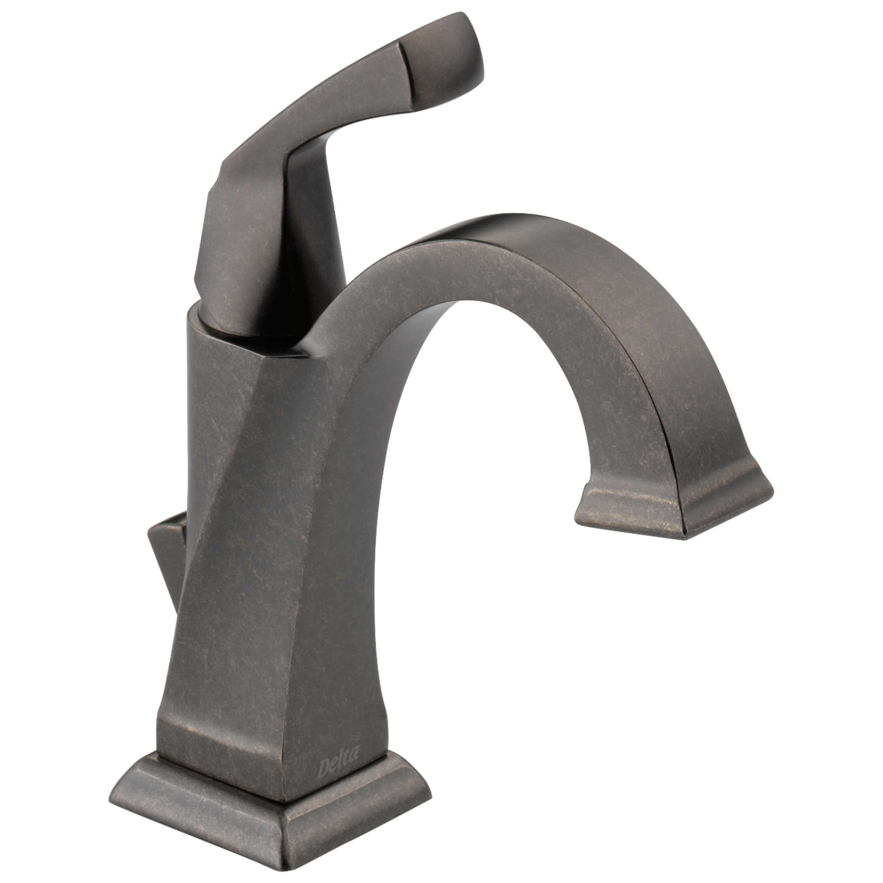 Single Handle Centerset Bathroom Faucet in Aged Pewter 551-PT-DST ...