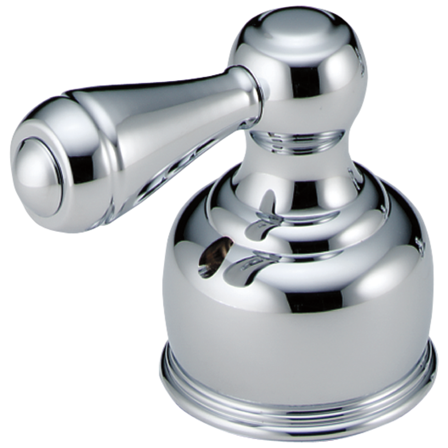 Metal Lever Handle Set in Polished Brass H65PA | Delta Faucet