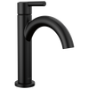 Single Handle Bathroom Faucet in Matte Black 15749LF-BL | Delta Faucet