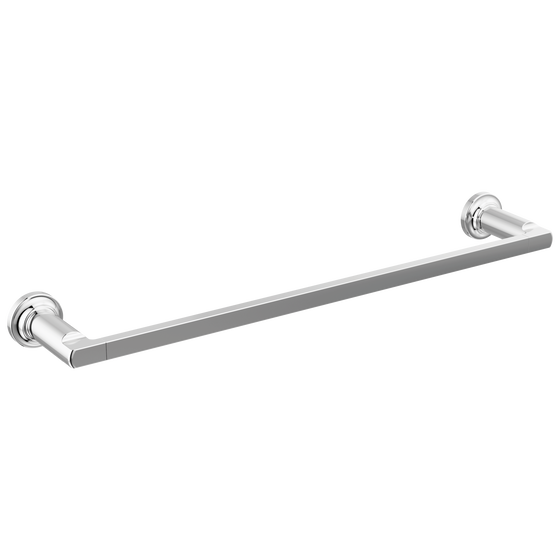 18" Towel Bar in Chrome 78918 | Delta Faucet