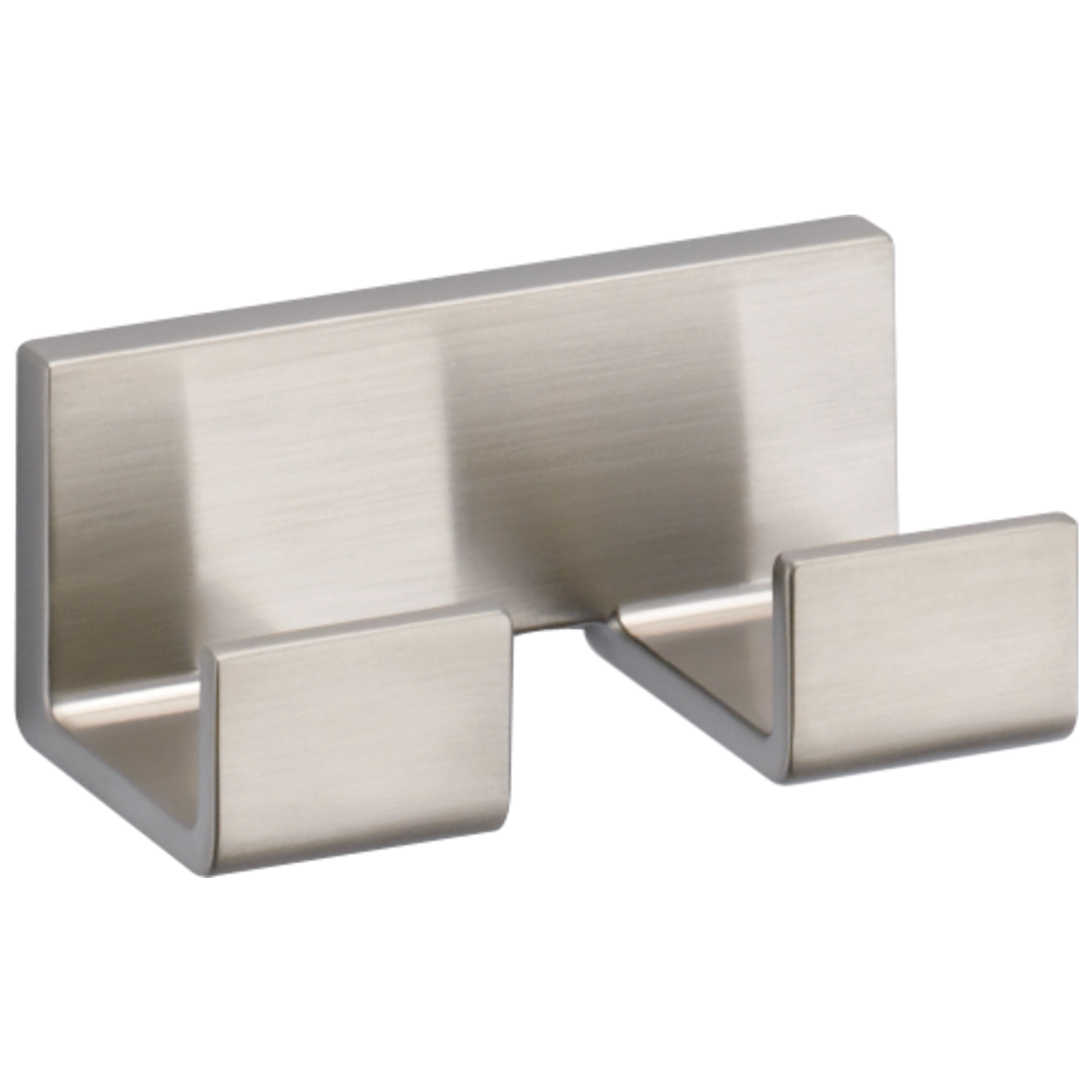 Robe Hook Double (Recertified) in Stainless 77736-SS-R | Delta Faucet