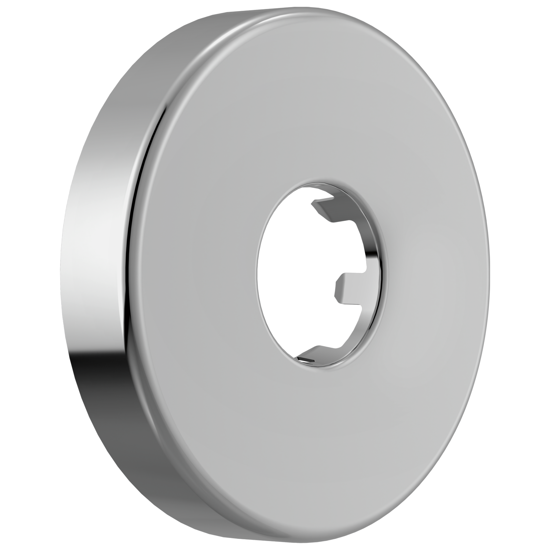 Shower Arm Escutcheon in Chrome RP103692PC | Delta Faucet