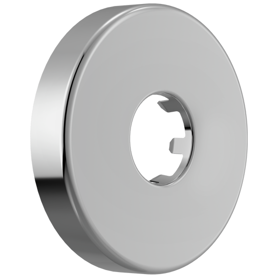 Shower Arm Escutcheon in Chrome RP103692PC | Delta Faucet