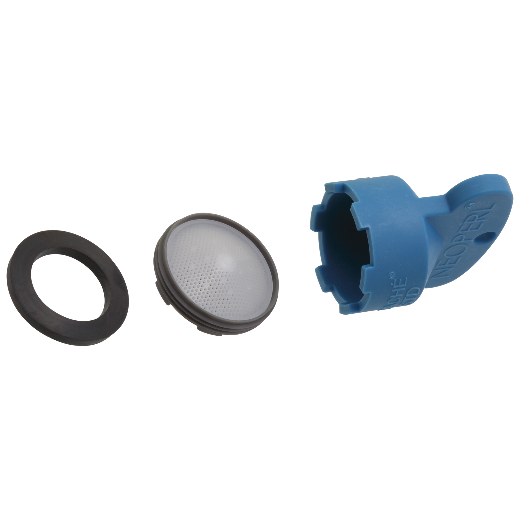 Stream Straightener Kit - Roman Tub in Chrome RP52593 | Delta Faucet