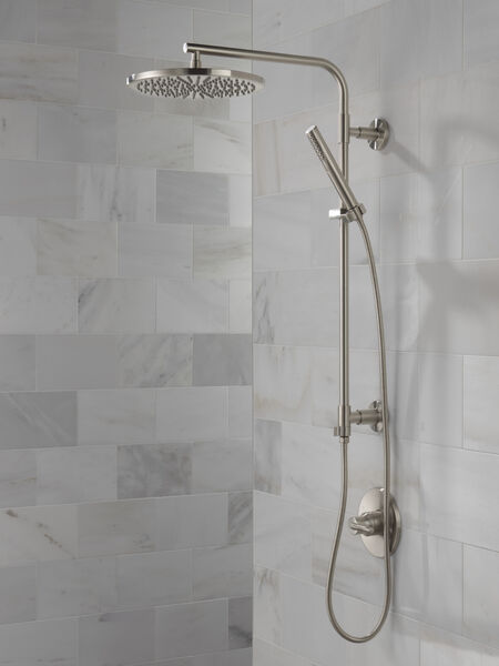 Single-Setting Hand Shower in Stainless RP73384SS | Delta Faucet