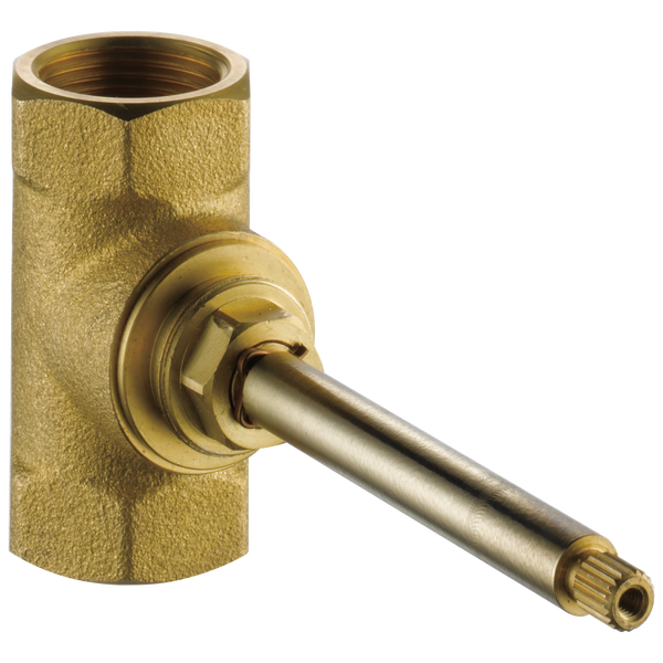 G1/2" Concealed Stop Valve Rough R75012 | Delta Faucet
