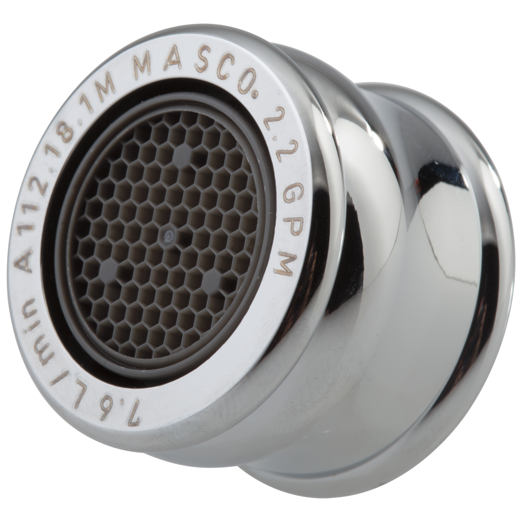 Aerator - 2.2 GPM in Chrome RP18454 | Delta Faucet