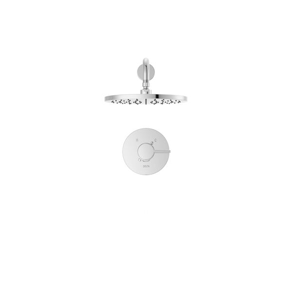 Monitor 14 Series Shower Trim in Chrome T14269-PP | Delta Faucet