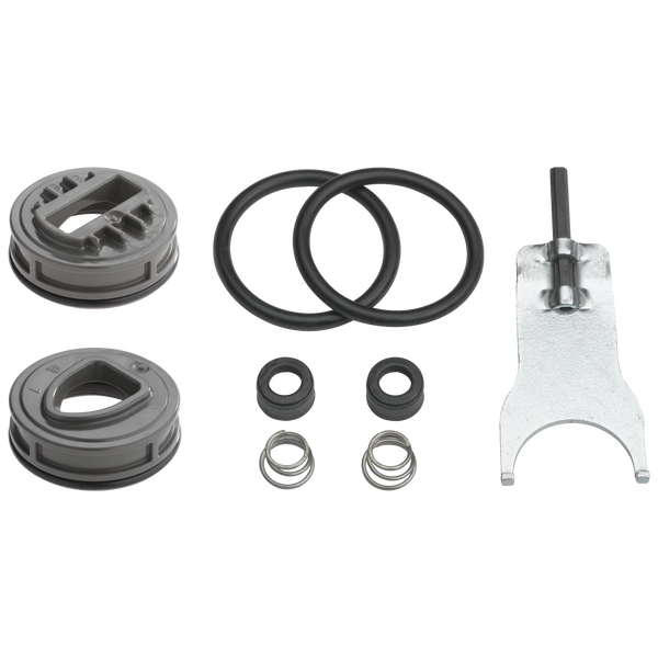 RP Kit - 1H Knob or Lever (Recertified) RP3614-3-R | Delta Faucet