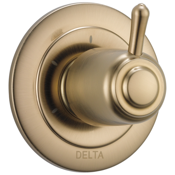 Diverter Trim 3-Setting 1L (Recertified) in Champagne Bronze T11800-CZ ...