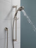 Hand Shower 2.5 GPM w/Slide Bar 3S (Recertified) in Stainless 57014-SS ...