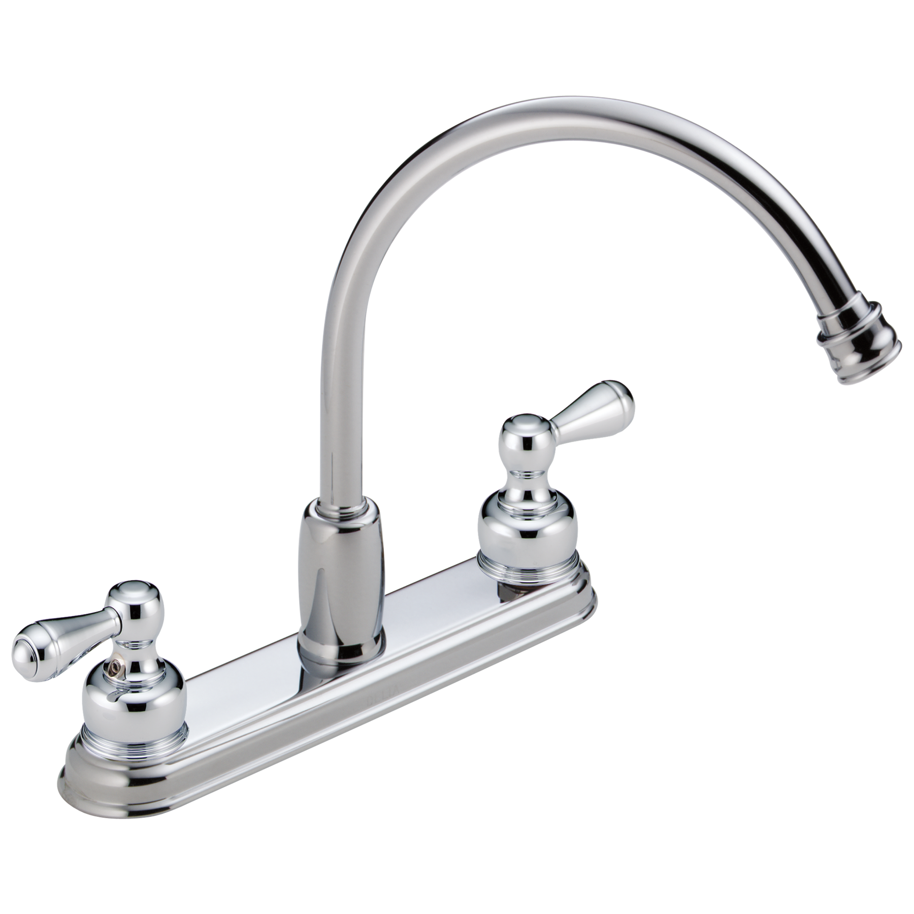 Two Handle Kitchen Faucet