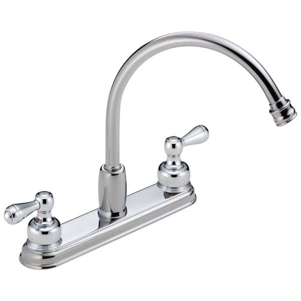 Two Handle Kitchen Faucet
