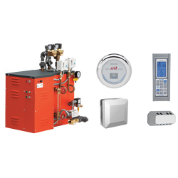 Commercial Steam Room Systems & Generators | Delta Faucet