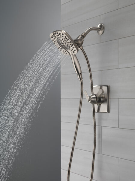 In2ition® Shower Trim 1L 17S (Recertified) in Stainless T17264-SS-I-R ...