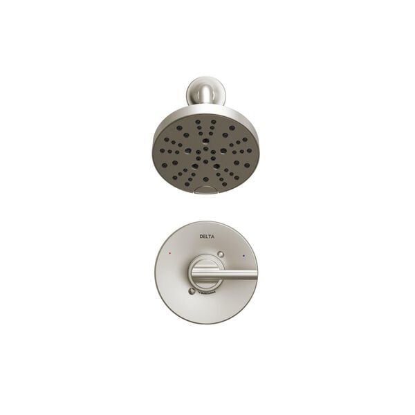 Monitor® 14 Series Shower Only in Stainless 142859-SS | Delta Faucet