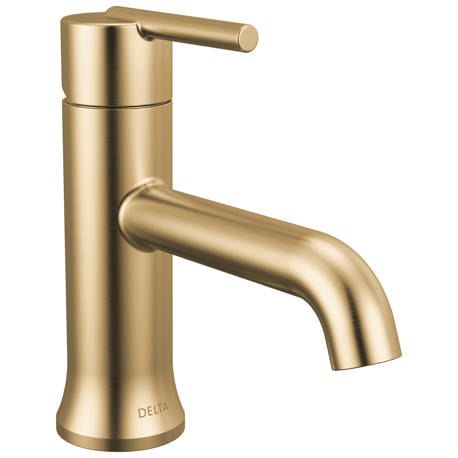 Single Handle Bathroom Faucet in Champagne Bronze 559LF-CZMPU | Delta ...