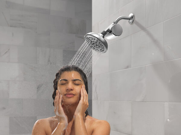 Standard Shower Filter Attachment in Chrome 7SF100 | Delta Faucet