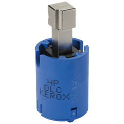 Single Handle Vessel Bathroom Faucet in Chrome 743-DST | Delta Faucet