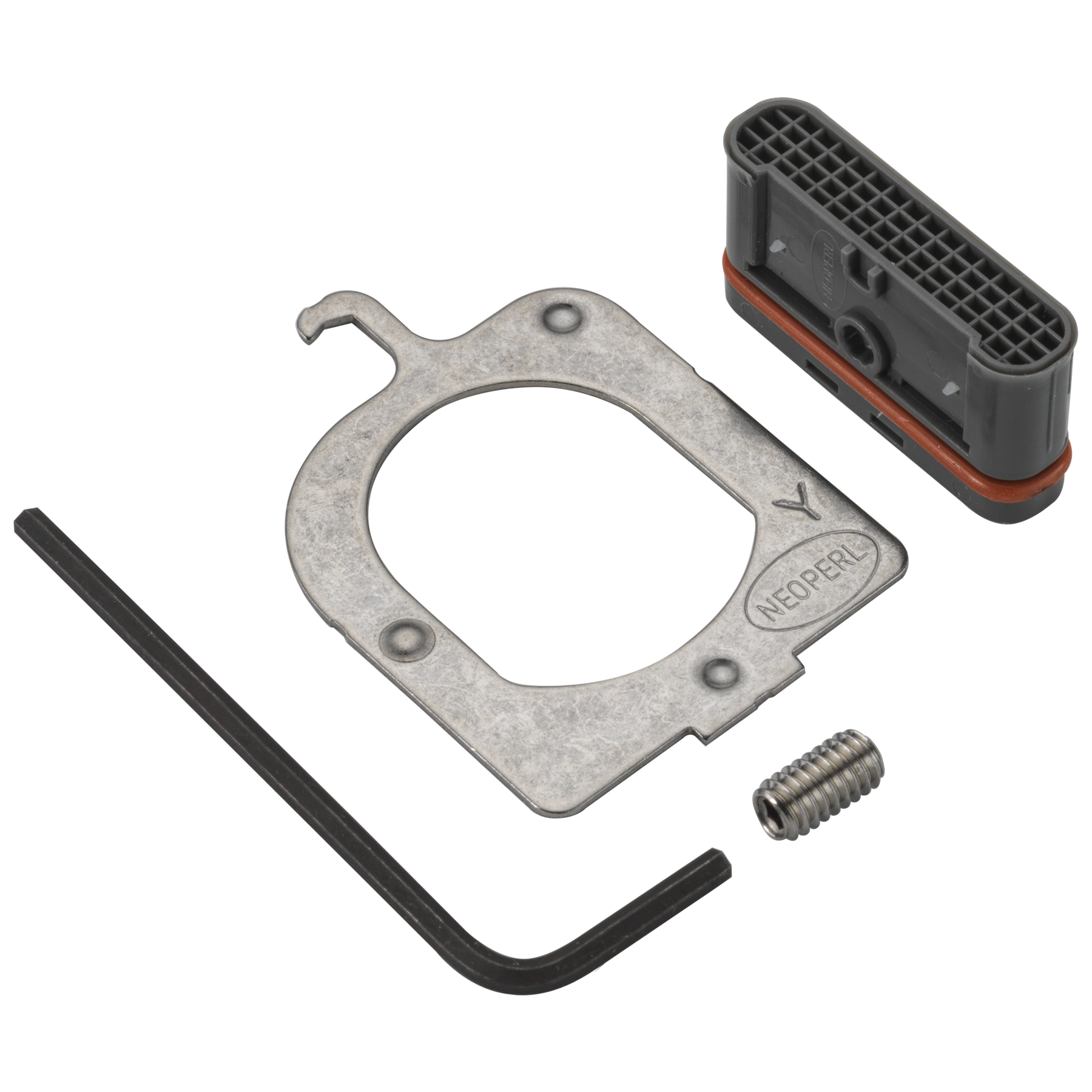 Aerator & Set Screw - Rectangular RP75408 | Delta Faucet