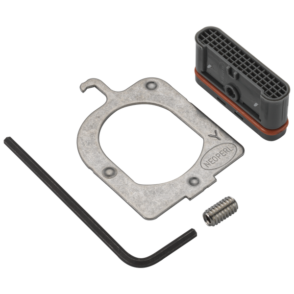 Aerator & Set Screw - Rectangular RP75408 | Delta Faucet