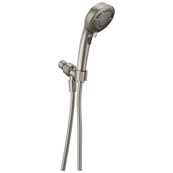 7-Setting Hand Shower (Recertified) in Spotshield Brushed Nickel ...
