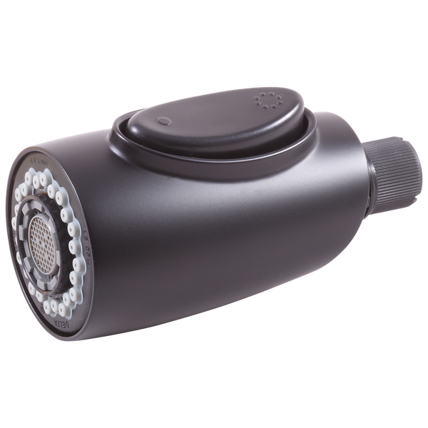Spray Assembly - Pull-Down in Stainless / Black RP70703SB | Delta Faucet