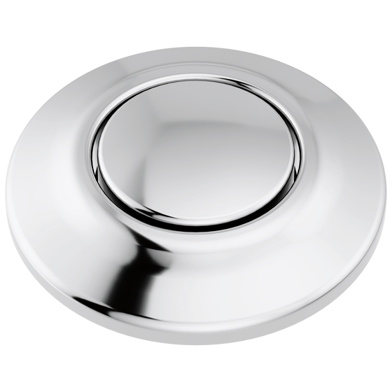 Air Switch with Dual Outlet in Chrome 72050 | Delta Faucet