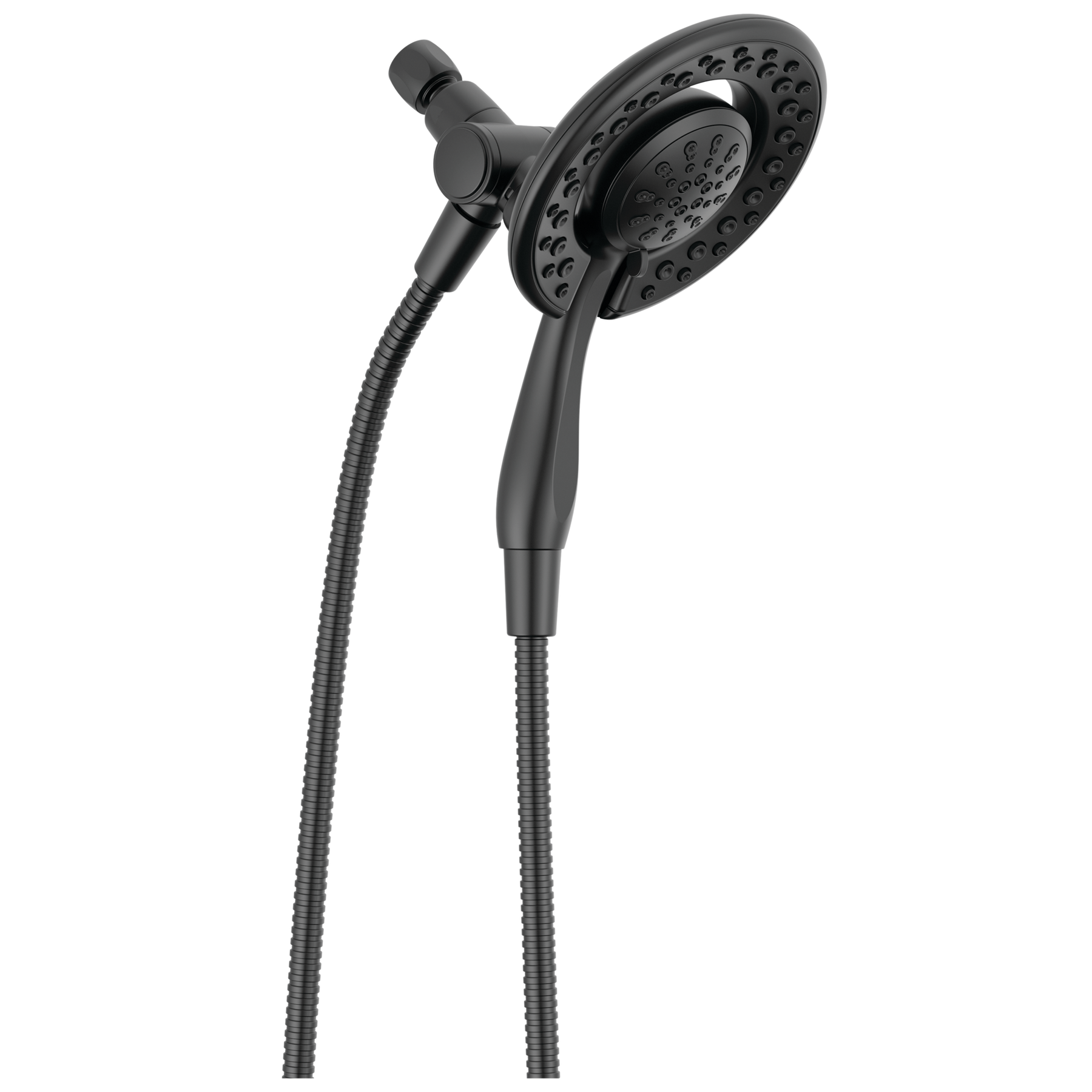 In2ition HSSH 1.75 GPM 4-Setting (Recertified) in Matte Black 75486CBL ...