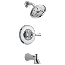 Monitor(R) 13 Series Tub and Shower Complete Rough and Trim ...