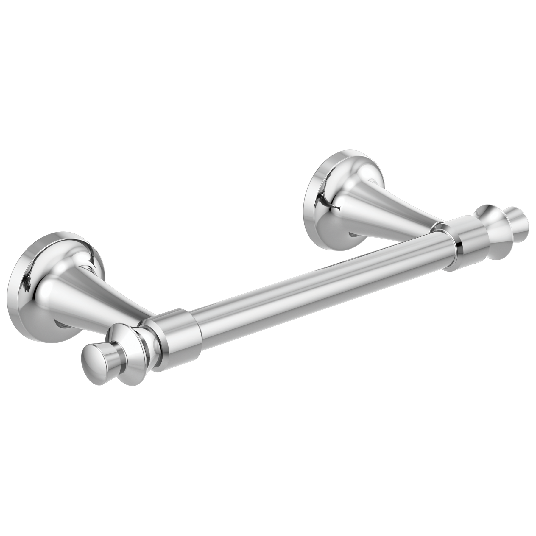 Tissue Holder Pivoting in Chrome 756500 | Delta Faucet