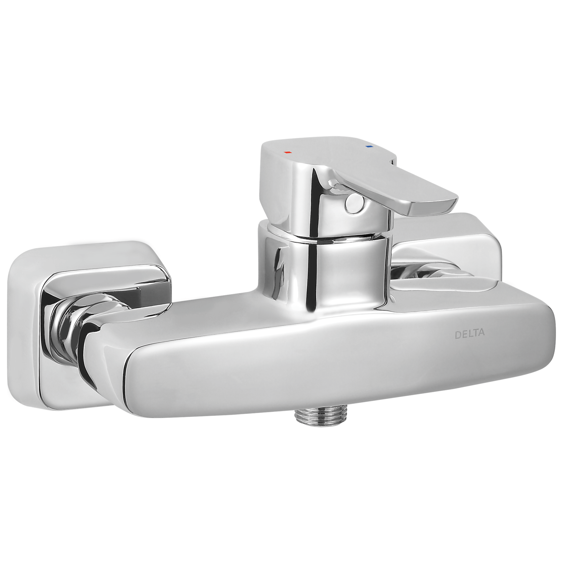 On Wall Shower Only - Valve Only in Chrome 33951-VO | Delta Faucet