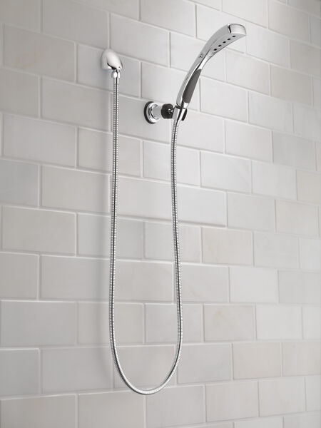 Wall Elbow for Hand Shower in Chrome 50560 | Delta Faucet