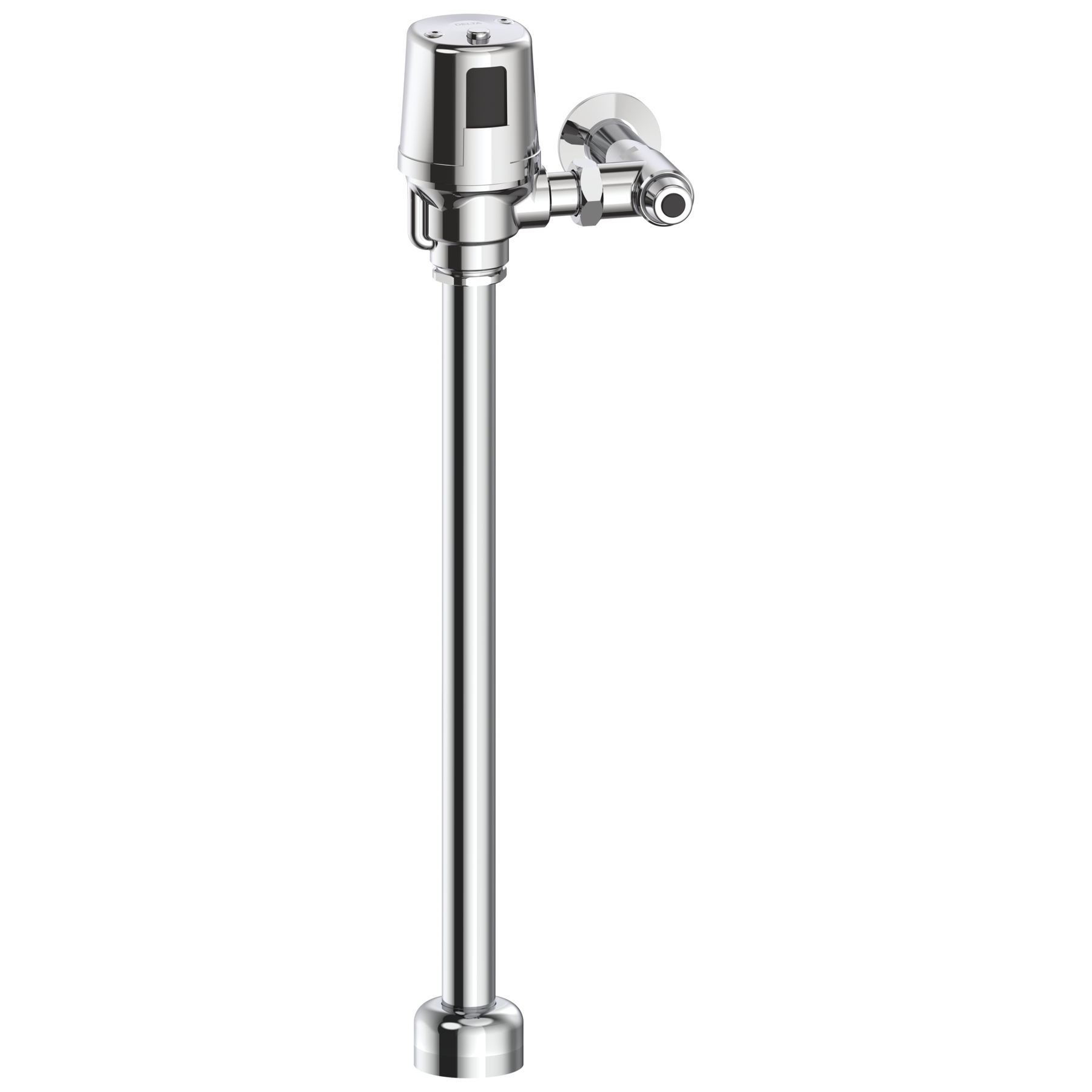 Electronic Exposed Water Closet Flush Valve - Battery Operated in ...