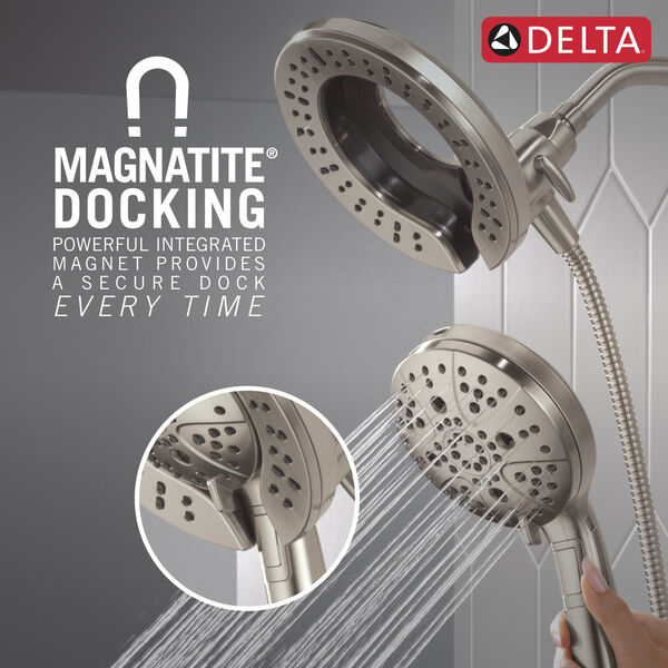 7-Setting In2ition® with ProClean™ in Lumicoat® Stainless 58651-SS-PR25 ...