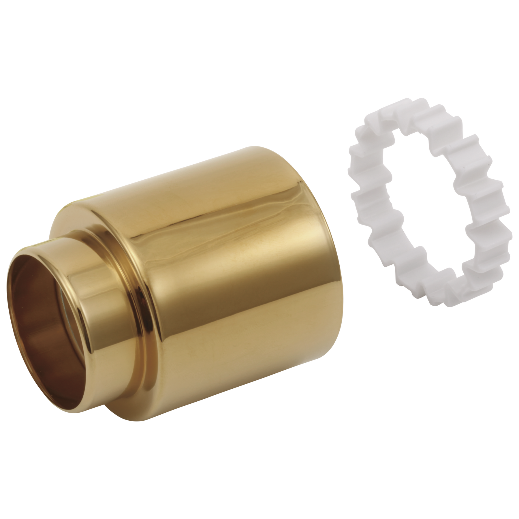 Trim Sleeve and Spacer